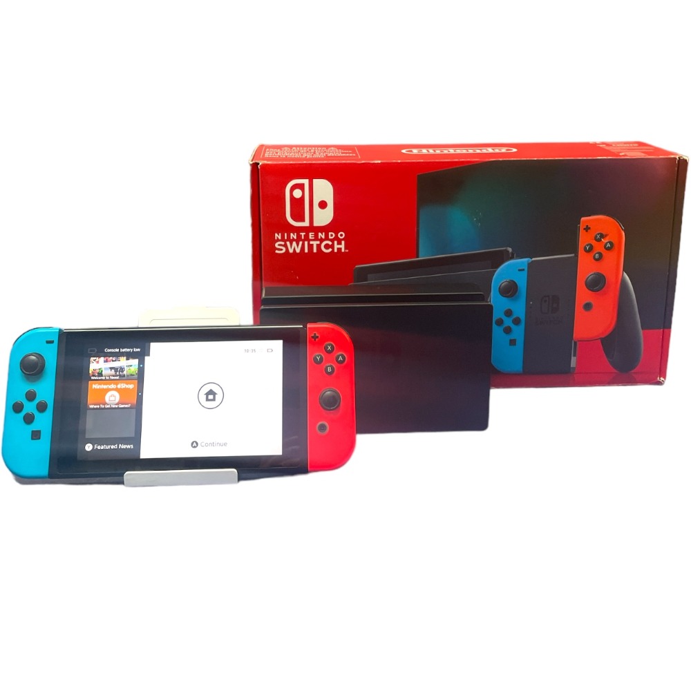 Used Nintendo Switch 32 GB - Own4Less